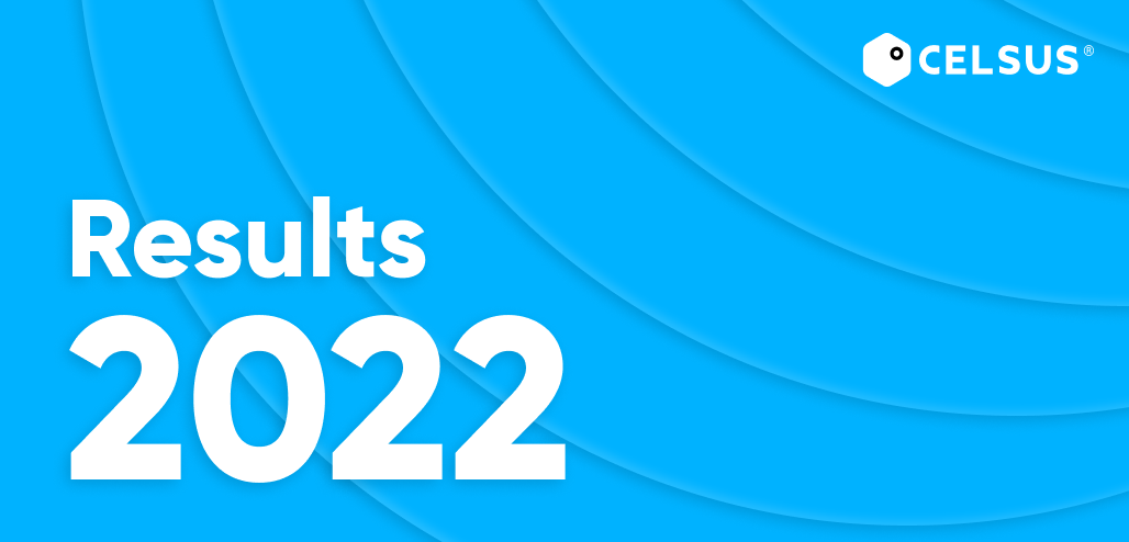 What was 2022 like for Celsus?